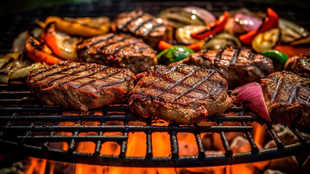 Savourez des grillades toute l'année avec le grill viande - Le Blog d ...